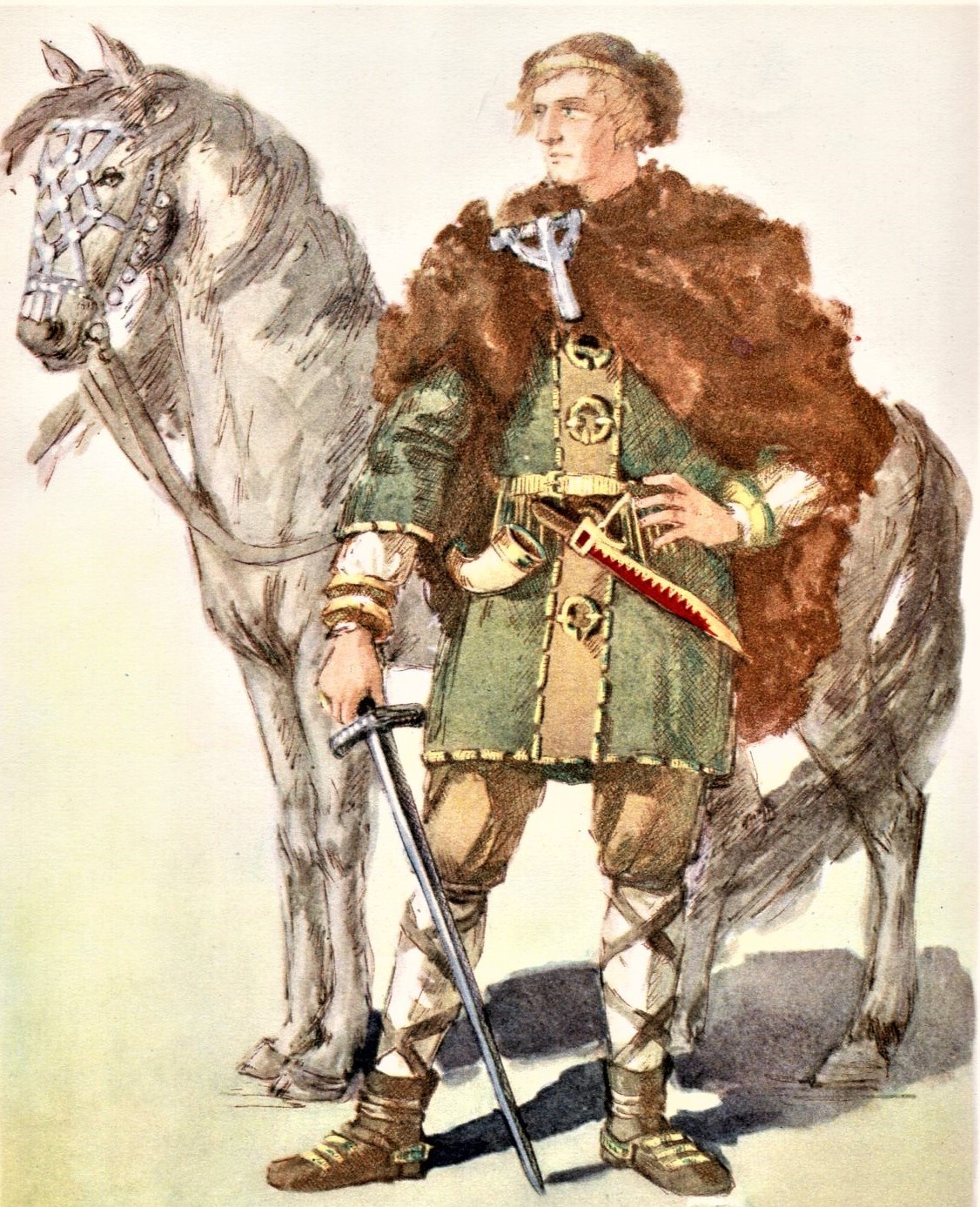 Vidmantas Šarkanas. Bočių tikėjime radę stiprybę - AIDAI