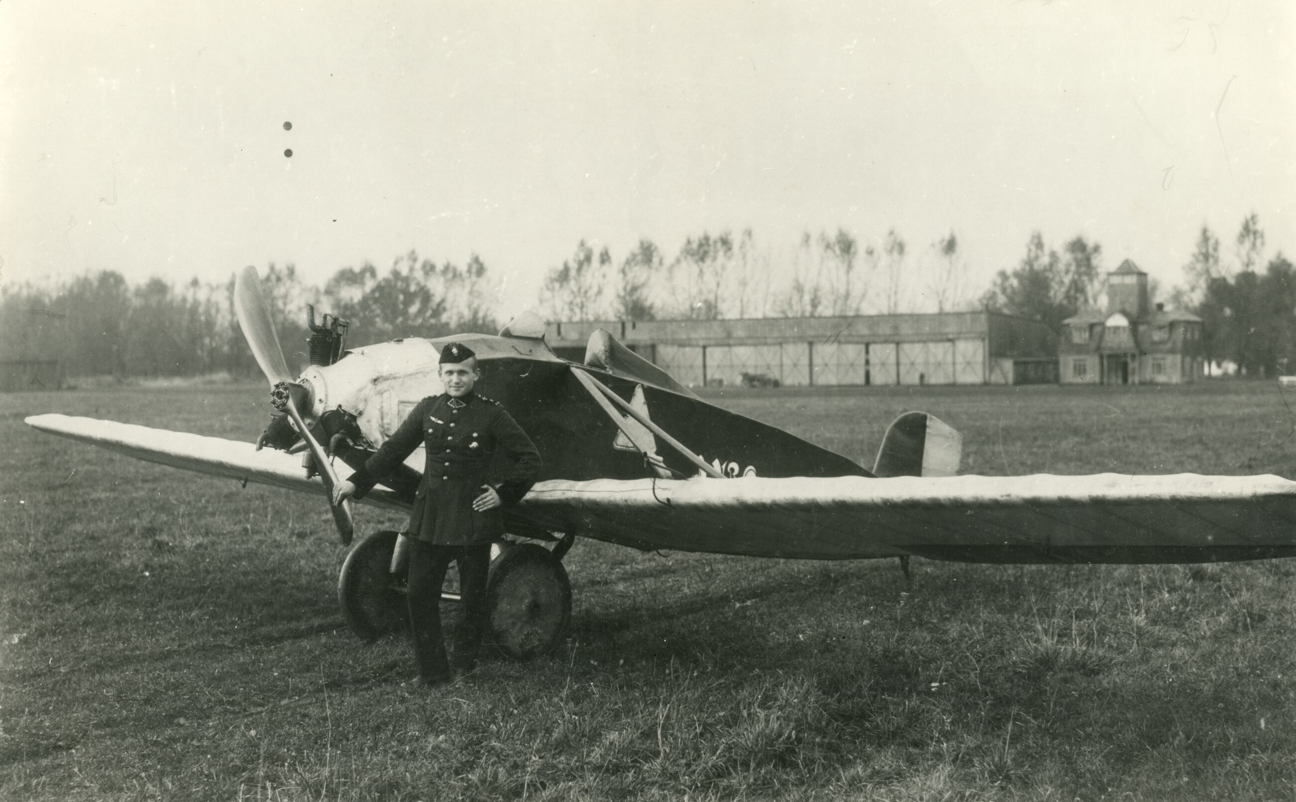 Kovo 26-oji – ANBO lėktuvų kūrėjo ir Lietuvos aviacijos pažibos ...